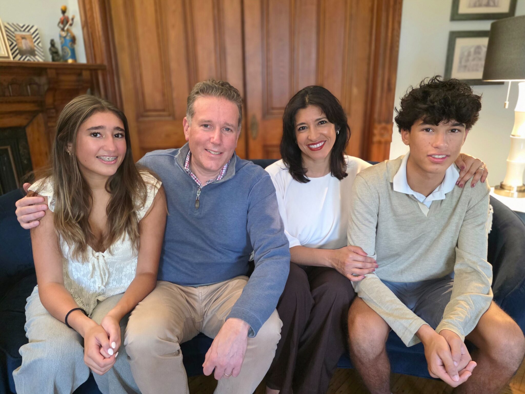 Meet Brendan Gill - Gill for NJ